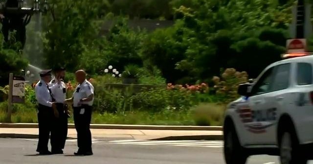 Suspect in custody after bomb threat on Capitol Hill - CBS News