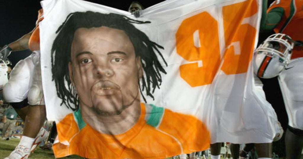 Former Teammate Rashuan Jones Arrested In Murder Of UM Star Bryan Pata ...