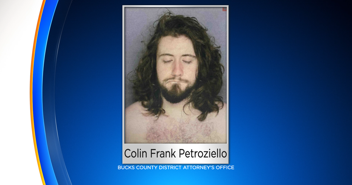 Colin Frank Petroziello Charged With Attempted Homicide In Shooting Of ...