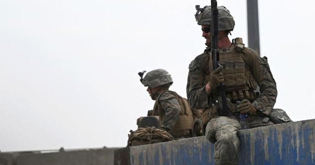 The cost of the 20-year war in Afghanistan - CBS News
