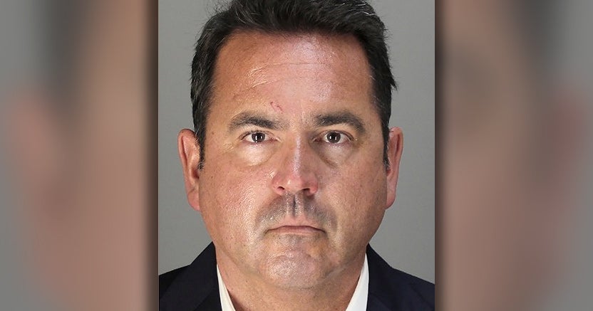 Political Strategist Nathan Ballard Charged With Domestic Violence ...