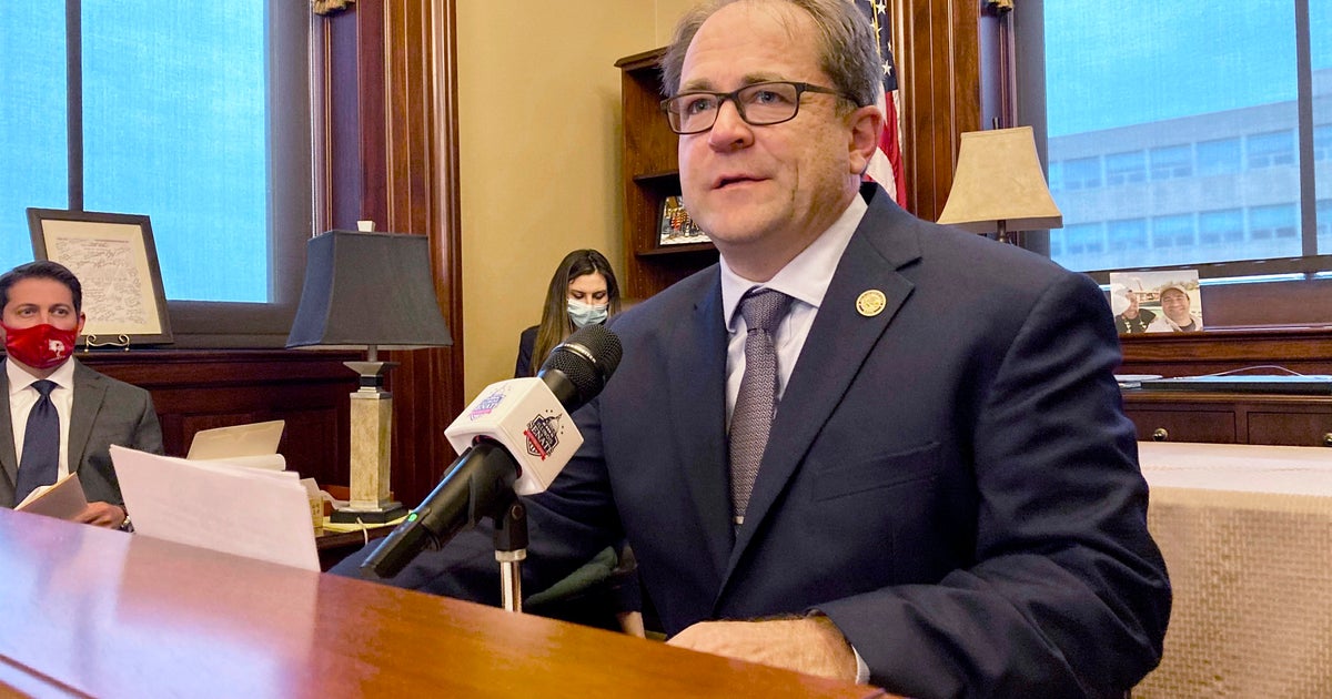 Illinois Senate Republican Leader Dan McConchie Has 'Breakthrough' Case ...