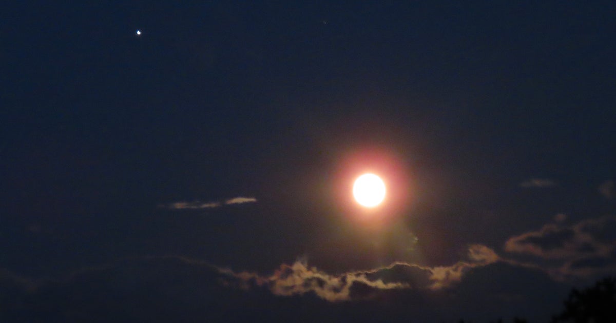 A Special "Seasonal Blue Moon" Is Set For Sunday - CBS Colorado