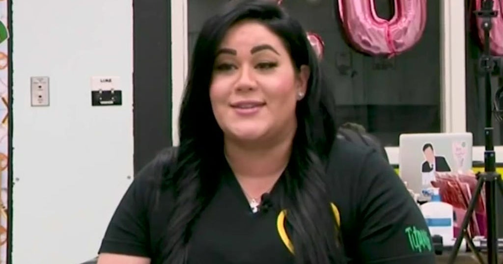 Davie Teacher Natalie Stuart Used TikTok To Help Keep Students Engaged ...