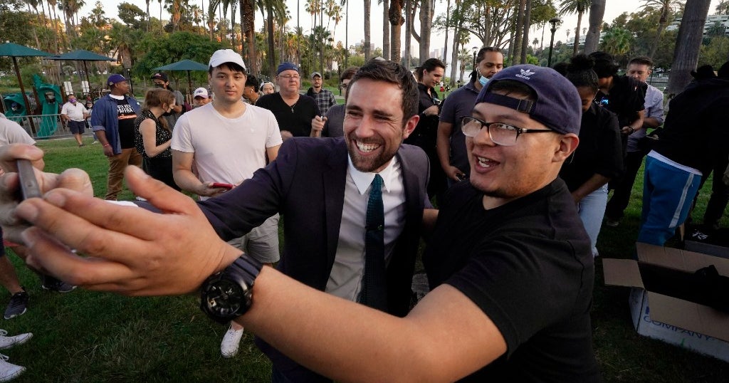 California Recall: YouTuber Kevin Paffrath Hunts Views, Votes In Bid To ...