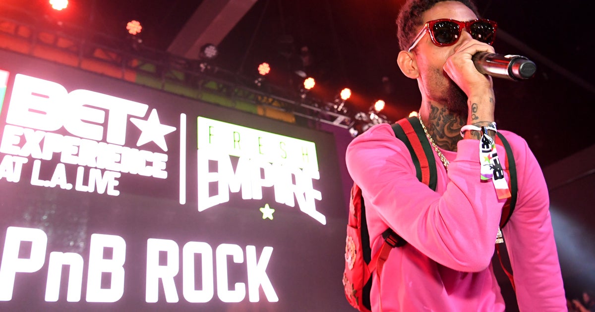 Philadelphia Rapper PnB Rock Pleads Guilty In 2019 Marijuana, Stolen ...