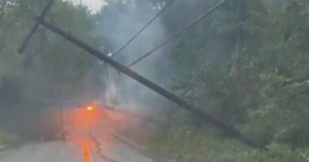 Members From Pennsylvania-Task Force 1 Providing Assistance Following ...
