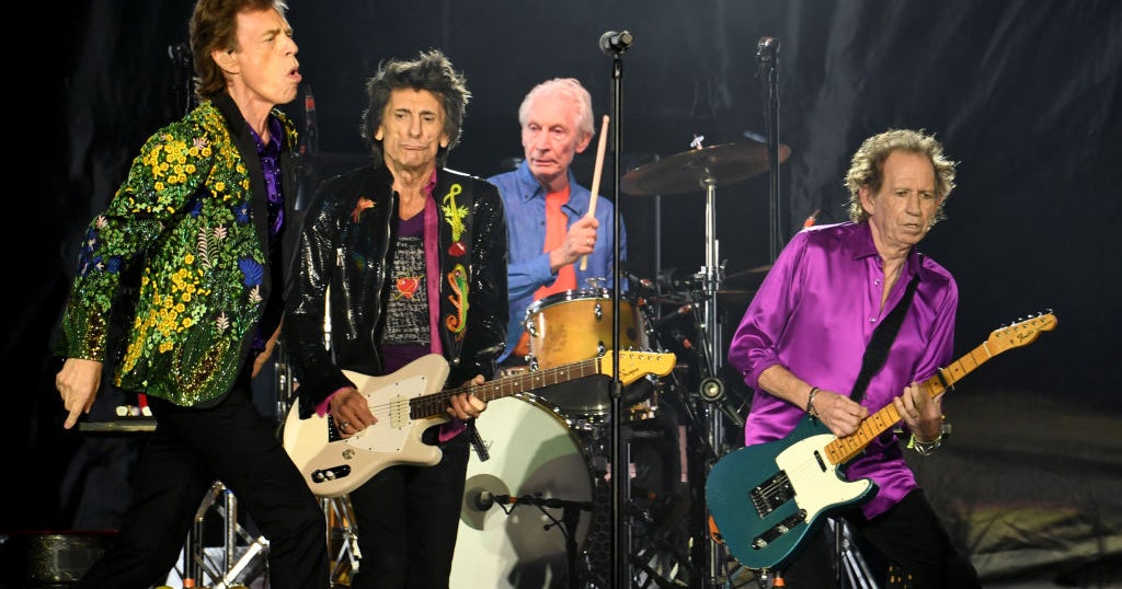 Rolling Stones Drummer Charlie Watts Dies At Age 80 - CBS San Francisco