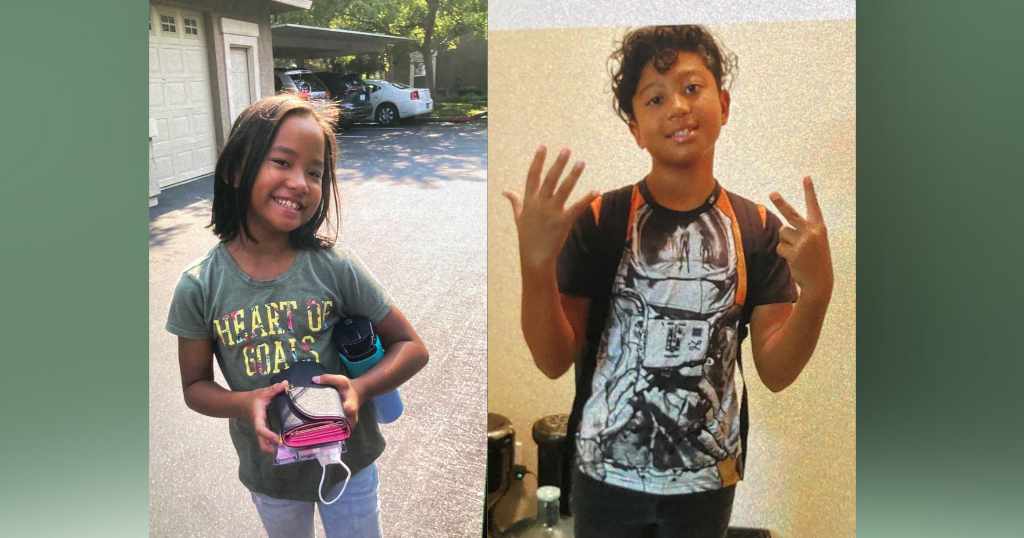 Two Siblings Reported Missing In South Sacramento - CBS Sacramento