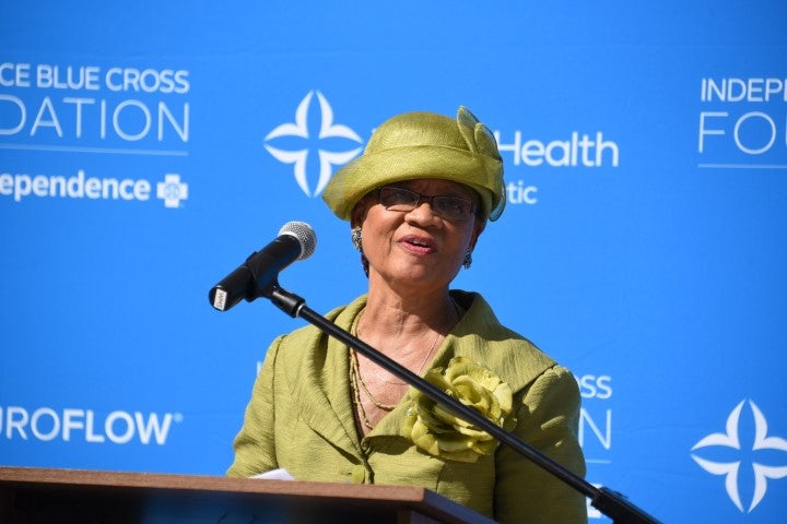 IBC Foundation Teams Up With Trinity Health Mid-Atlantic, NeuroFlow To ...