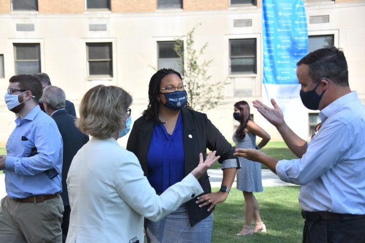 IBC Foundation Teams Up With Trinity Health Mid-Atlantic, NeuroFlow To ...