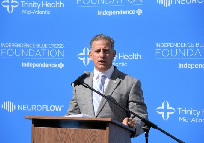 IBC Foundation Teams Up With Trinity Health Mid-Atlantic, NeuroFlow To ...
