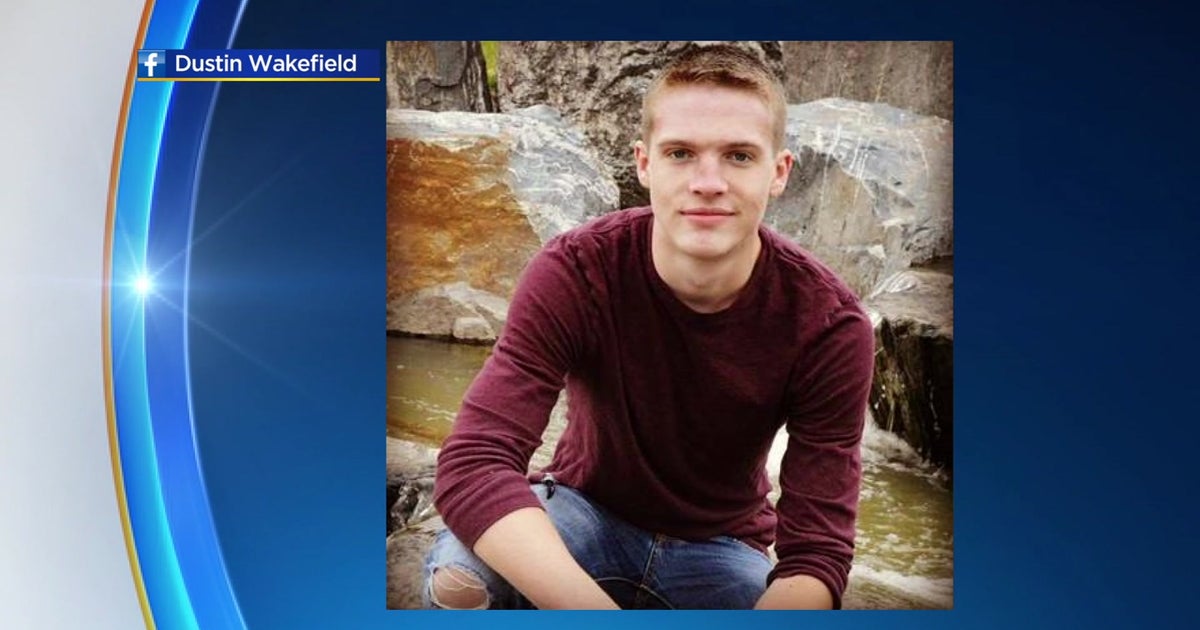 Body Of Colorado Man Dustin Wakefield, Killed On South Beach Last Week ...