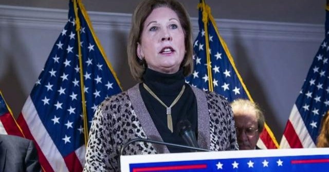 Federal judge sanctions former Trump lawyer Sydney Powell for election ...