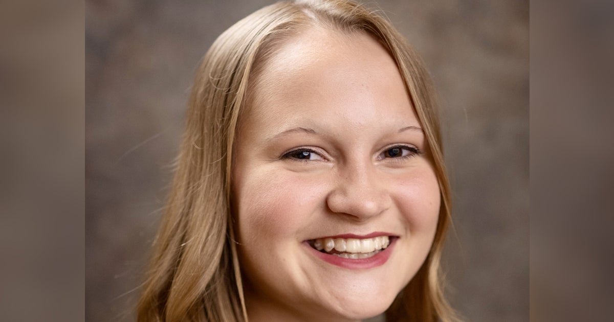 Anna Euerle Crowned 68th Princess Kay Of The Milky Way - CBS Minnesota