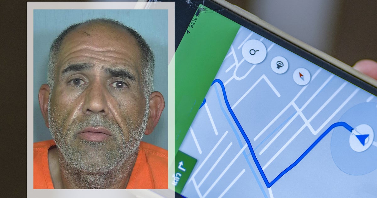 Deputies Track Down Fugitive Using 'Find My iPhone' App - CBS Colorado