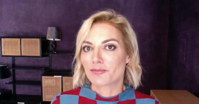 Filmmaker Lucy Walker on "The Takeout" — 8/27/2021 - CBS News