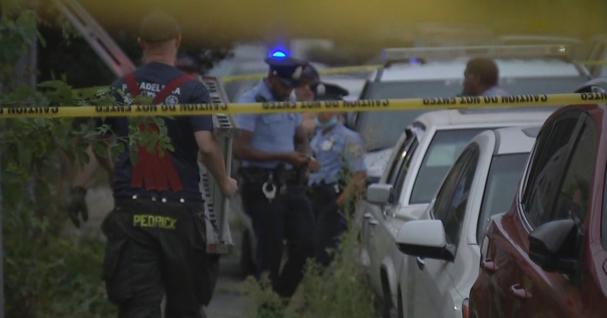 33-Year-Old Khalil Thomas Smith Shot In Head, Killed In East Frankford ...