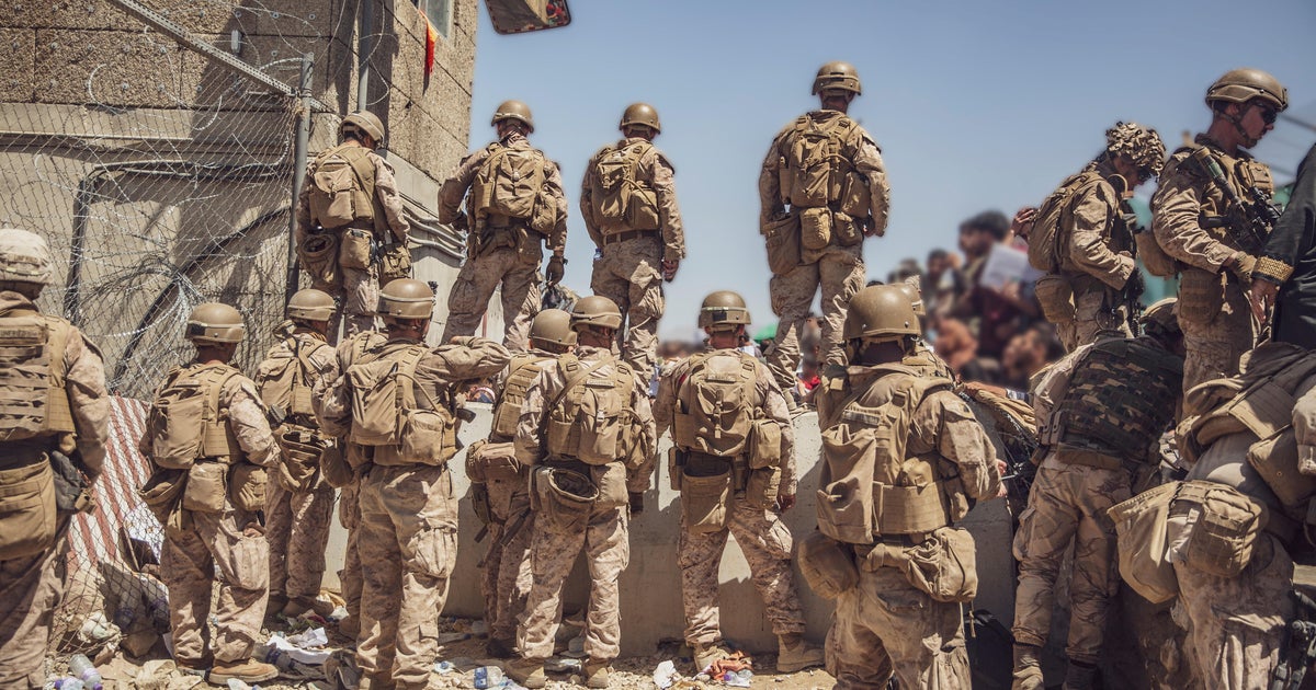 U.S. airstrike takes out ISIS-K vehicle packed with explosives in Kabul ...