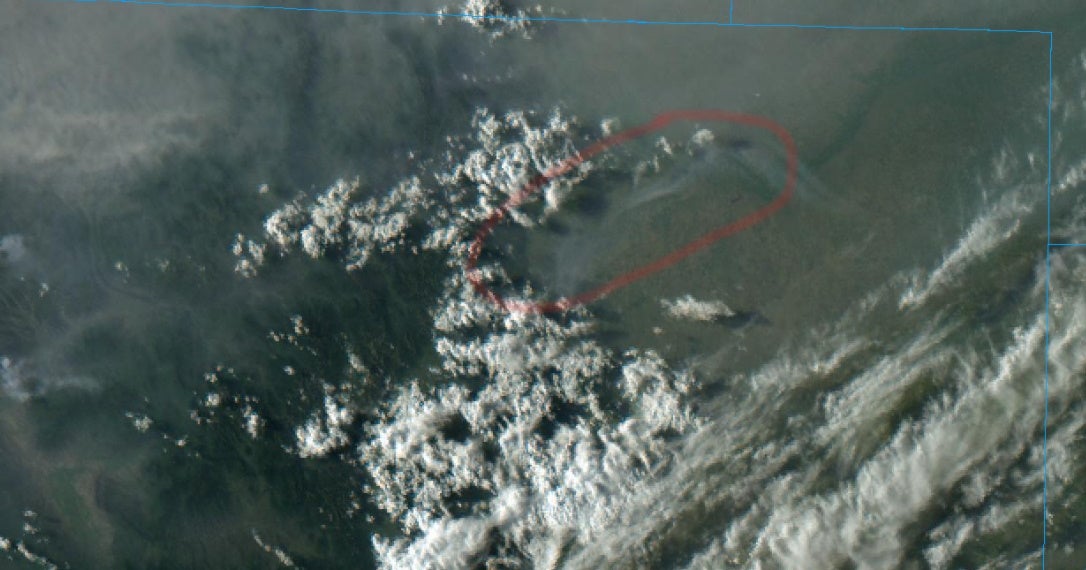 Smelling Smoke In Denver? It's Coming From A Fire In Morgan County ...