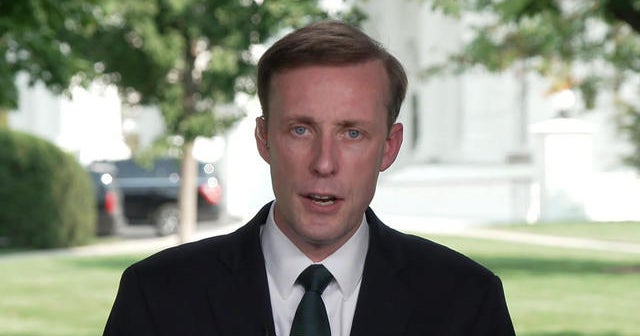 Sullivan guarantees "safe passage" from Afghanistan for U.S. citizens ...