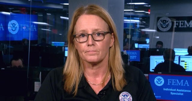 FEMA administrator on catastrophic impact of Hurricane Ida - CBS News