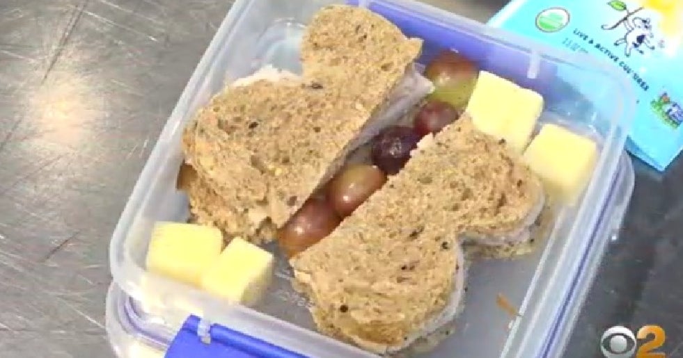 Back-To-School Lunch Ideas For Healthy, All-Day Energy - CBS New York