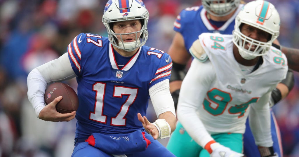 AFC East Preview: 'Looking At A Division That Could Have Four Really ...