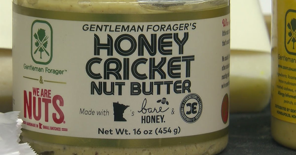Edible Crickets Are All The Rage At State Fair - CBS Minnesota