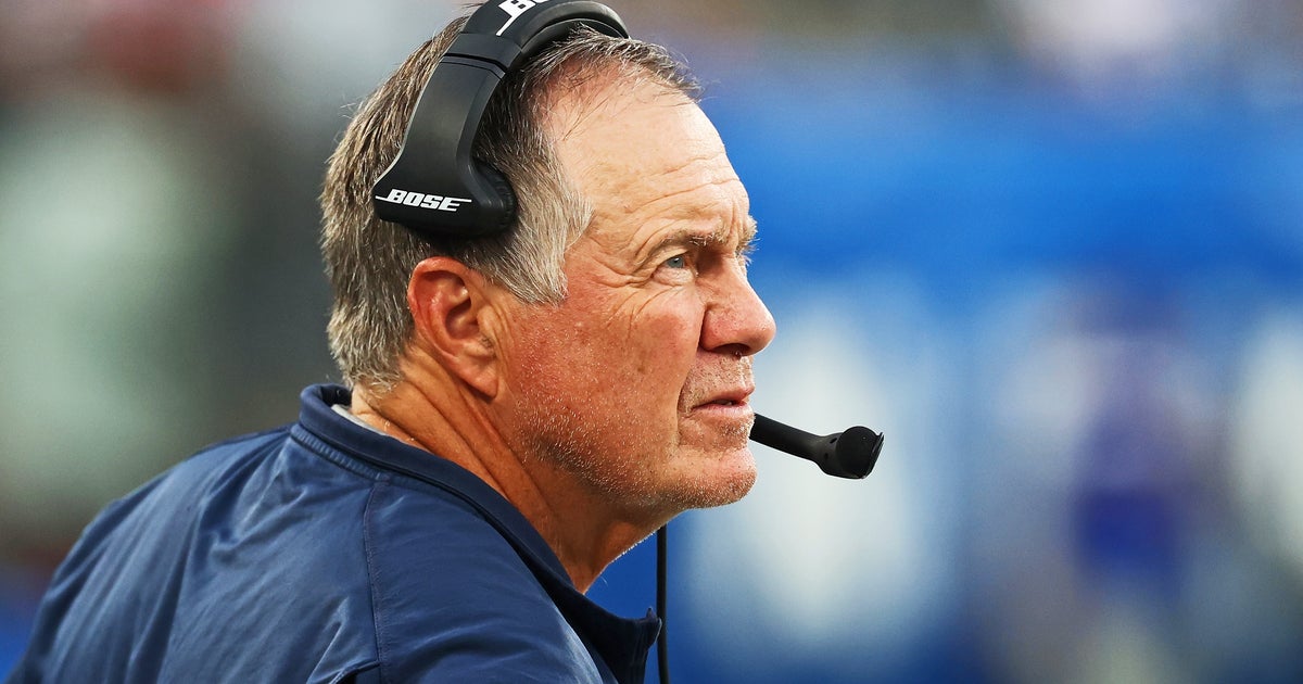 Patriots-Dolphins Week 1 News, Notes & Fun Facts - CBS Boston