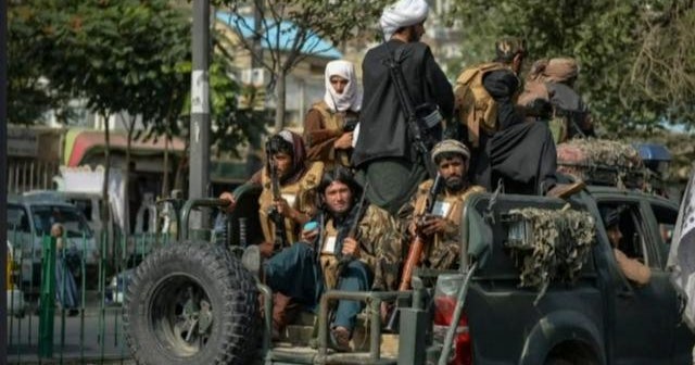 Taliban declares victory in Afghanistan after last U.S. troops withdraw ...