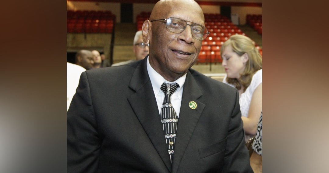 John Gales Sr., Legendary Basketball Coach, Educator In Forth Worth ISD ...