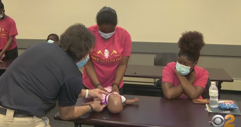 Westchester County's Girls On Fire Initiative Offers Teenage Girls ...