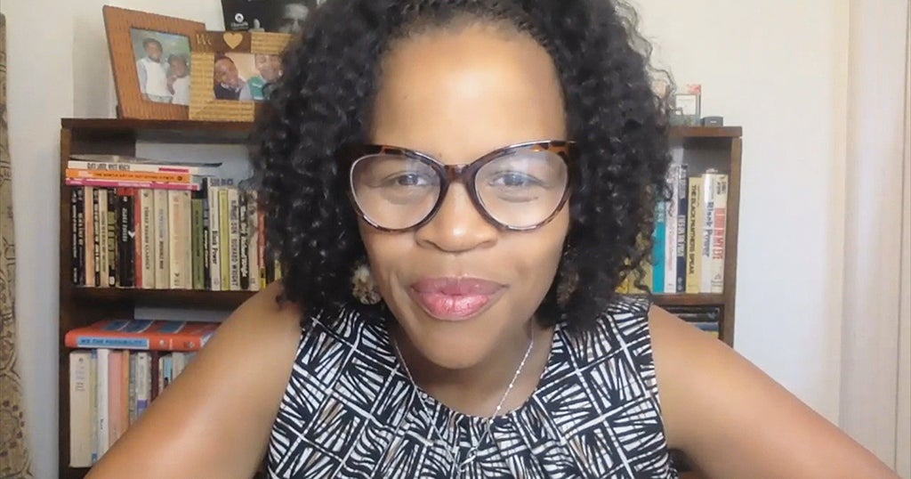 Boston Mayor's Race: Kim Janey Interview - CBS Boston