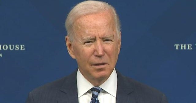 Biden says he has spoken to FEMA and governors in areas slammed by Ida ...