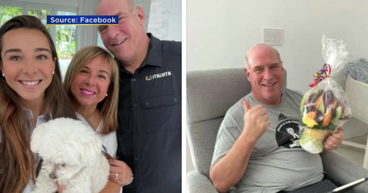 CBS4 Exclusive: Coral Gables Police Chief Talks About Recovery From ...