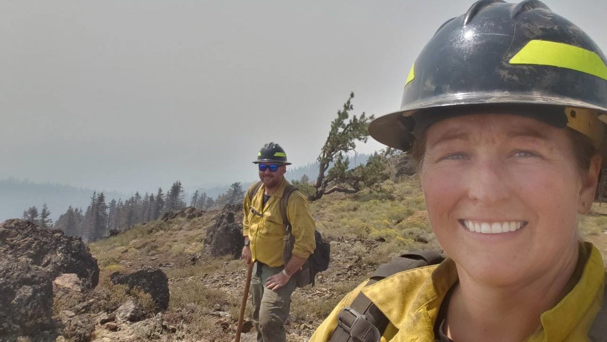 After 14 Days On The Lines Of The Dixie Fire, Crew Of Colorado ...