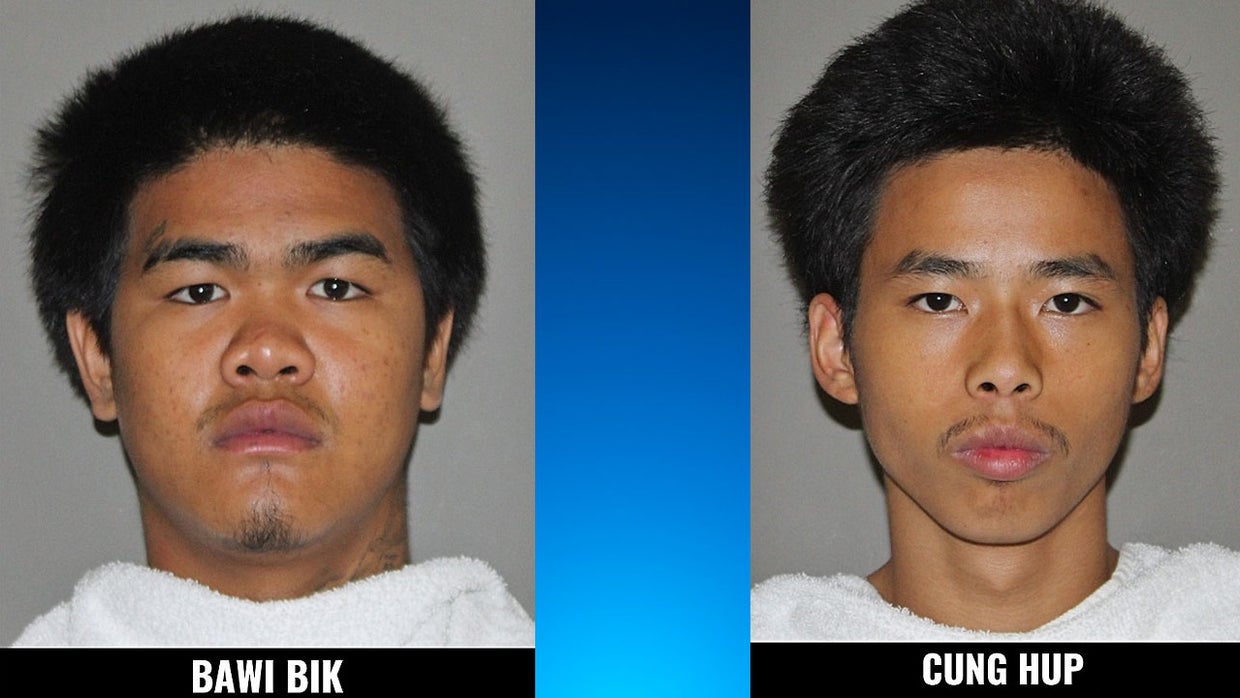 3 Men Arrested After 13-Year-Old Shot In Failed Robbery Attempt, Police ...