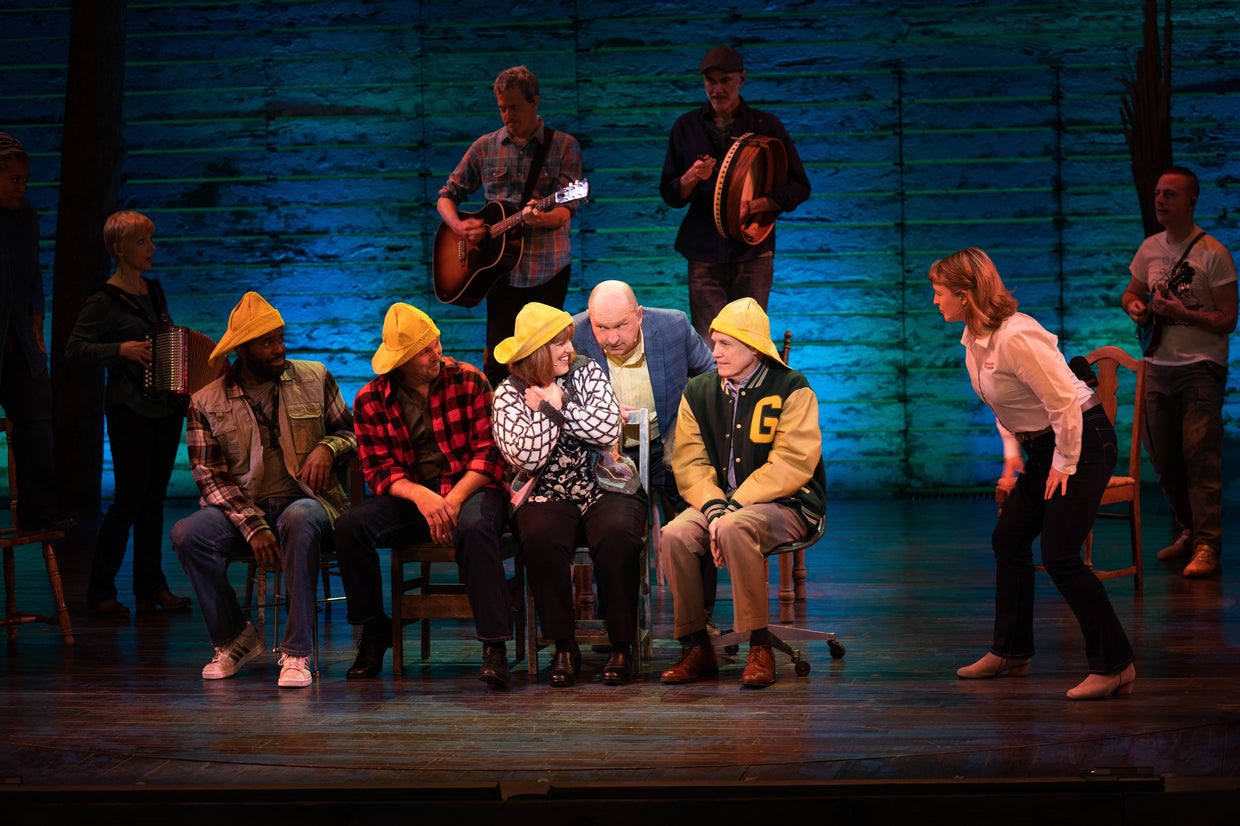 20 years after 9/11, the story of "Come From Away" brings light in ...