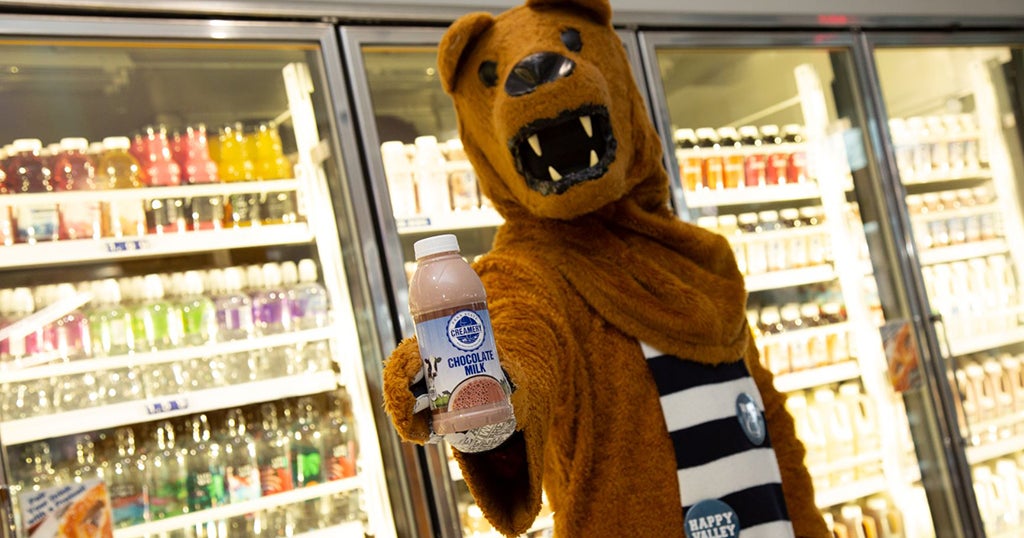Penn State's Berkey Creamery Wins 1st Place Award For Its Chocolate ...