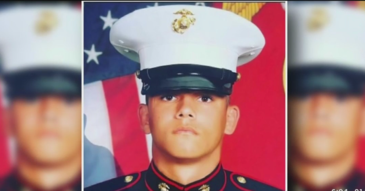 Lance Cpl. Kareem Nikoui, 1 Of 13 Service Members Killed In Kabul ...