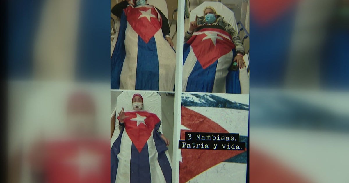 'Cuba Needs You': Miami Women Hospitalized After Going On Hunger Strike ...