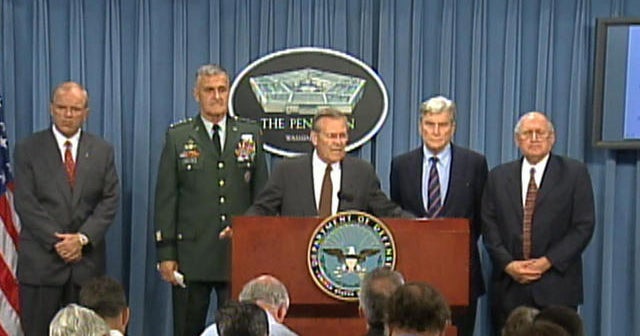 CBS News senior national security correspondent David Martin reflects ...