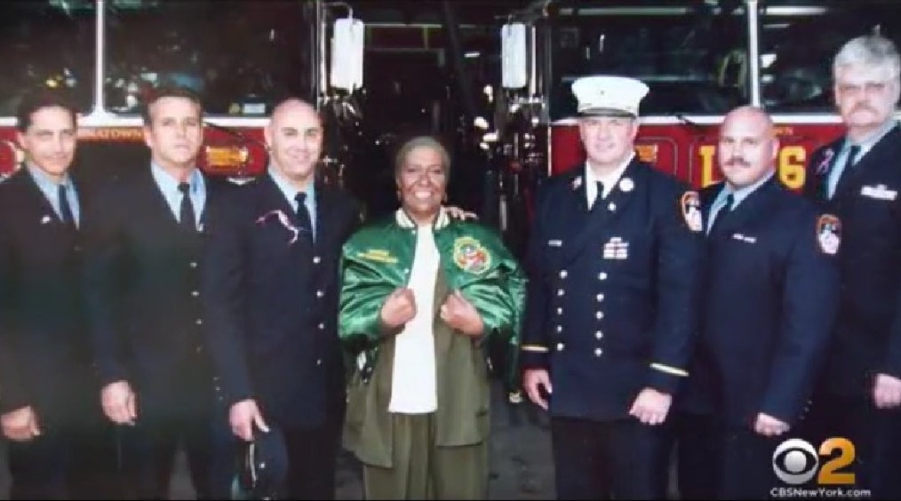Retired FDNY Lieutenant Describes How He, His Crew, And Woman They ...
