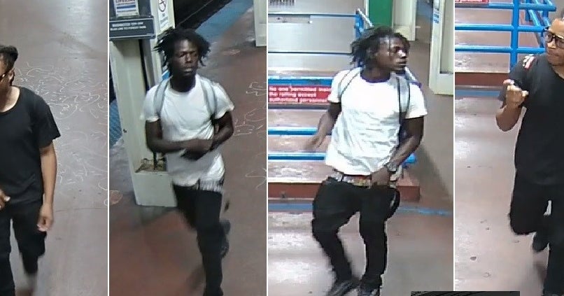 Detectives Seek Help Identifying Men Accused Of Robbery On Blue Line ...