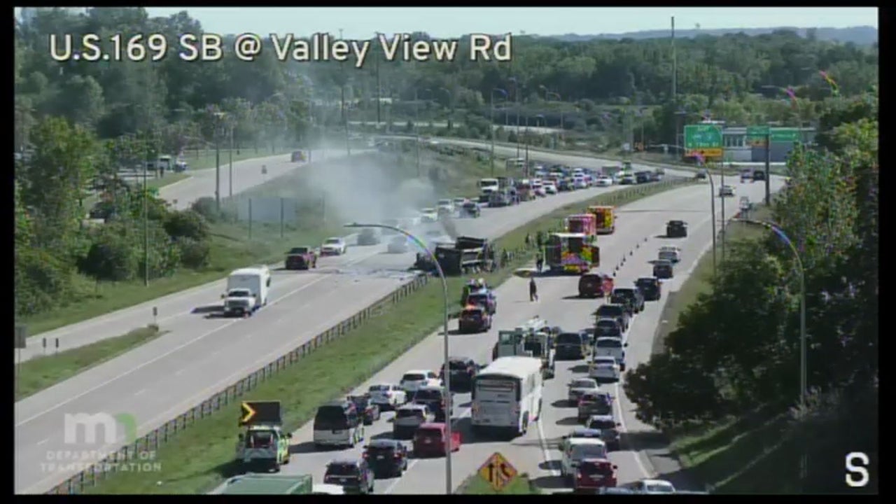 Stories About Highway 169 - CBS Minnesota