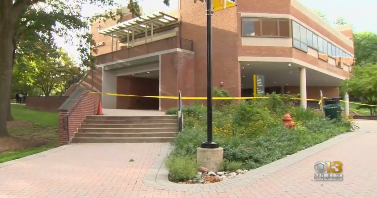 19-Year-Old Suspect Arrested In Connection To Towson University ...