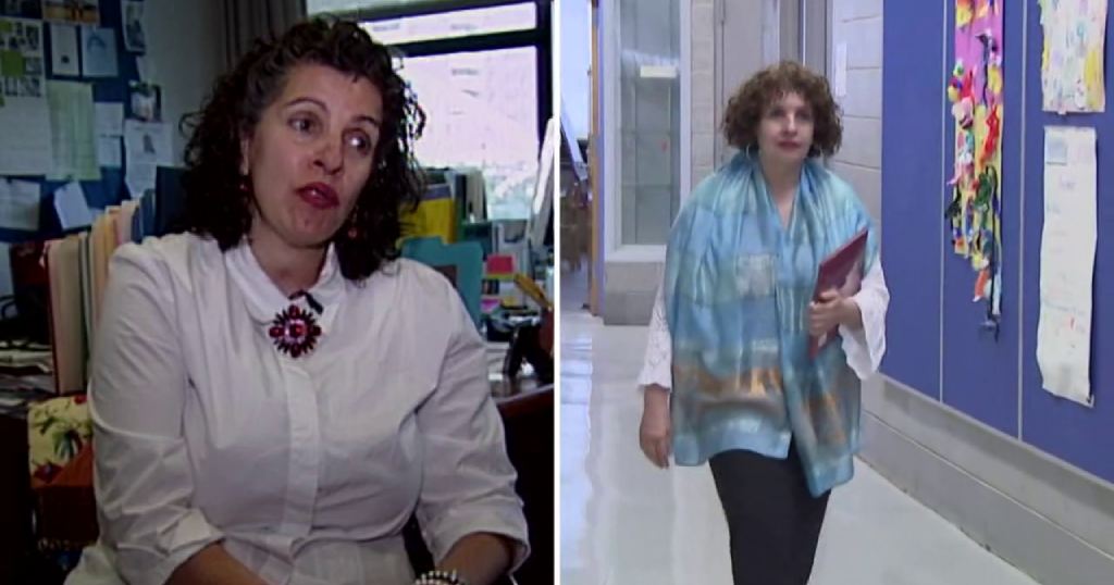 9/11 20 Years Later: P.S. 89 Principal Veronica Najjar Remembers ...