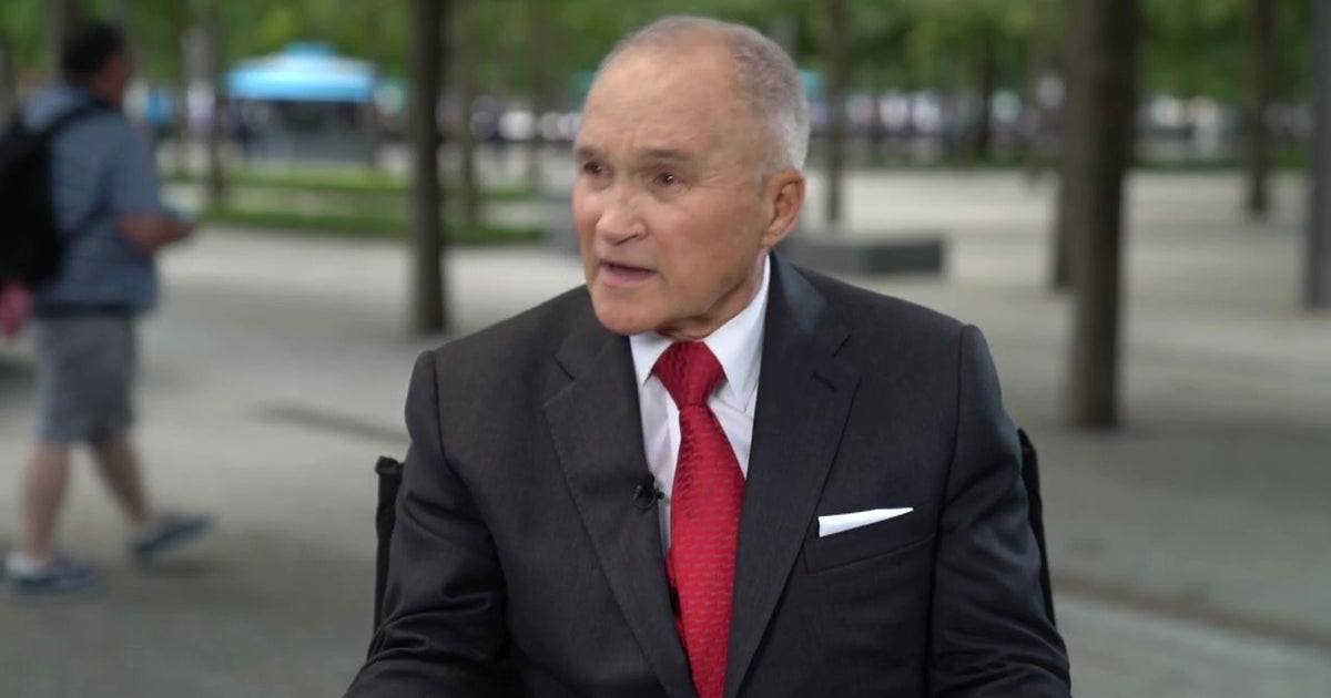 9/11 20 Years Later: Former Police Commissioner Ray Kelly Reflects On ...