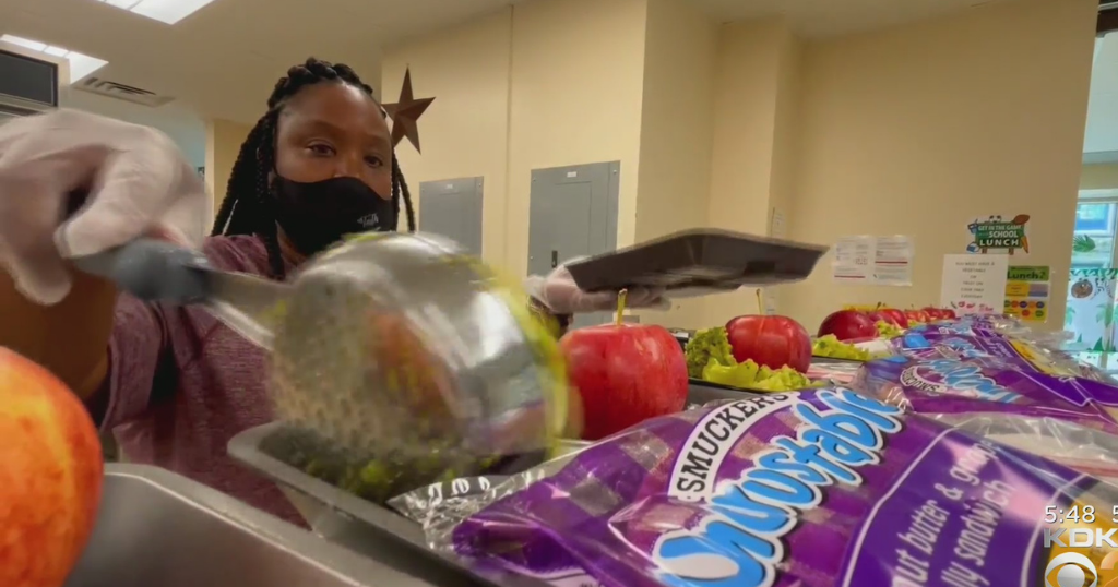 Pennsylvania launching universal free school breakfast program - CBS ...